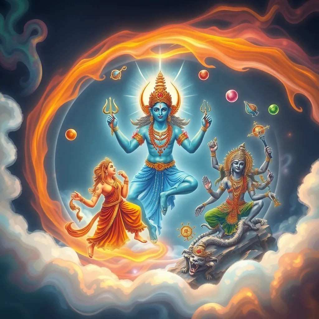 Dharma and the Cycle of Life in Hindu Beliefs - Hindu Mythology