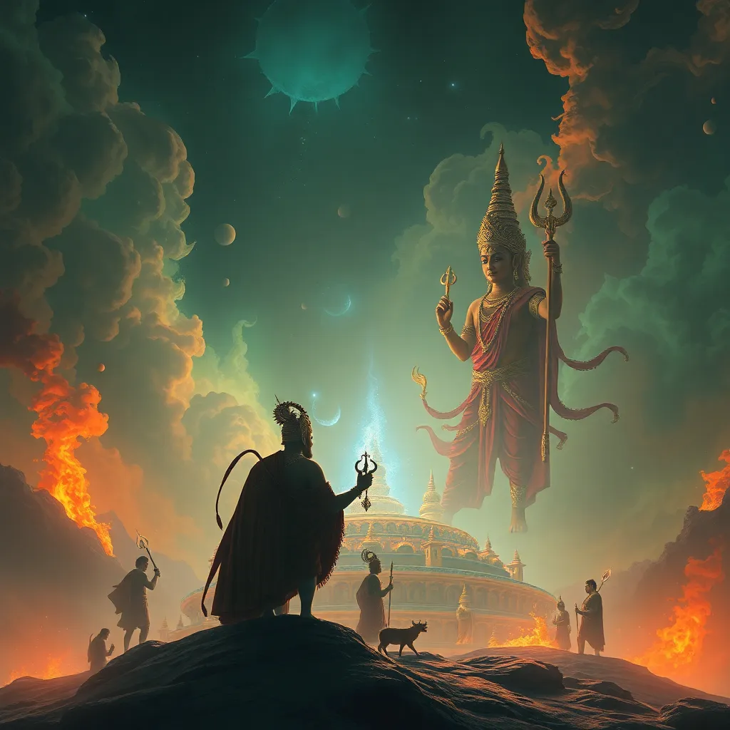 The Concept of Dharma and Its Global Implications - Hindu Mythology