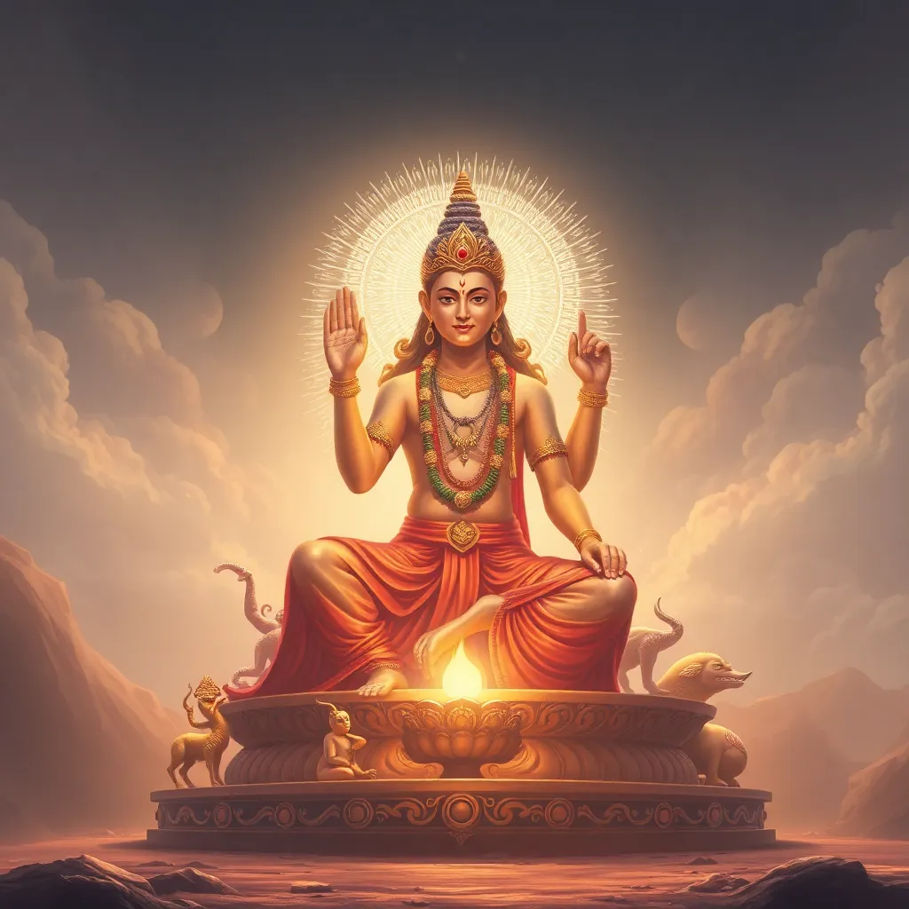 The Concept of Dharma in Hindu Spirituality - Hindu Mythology