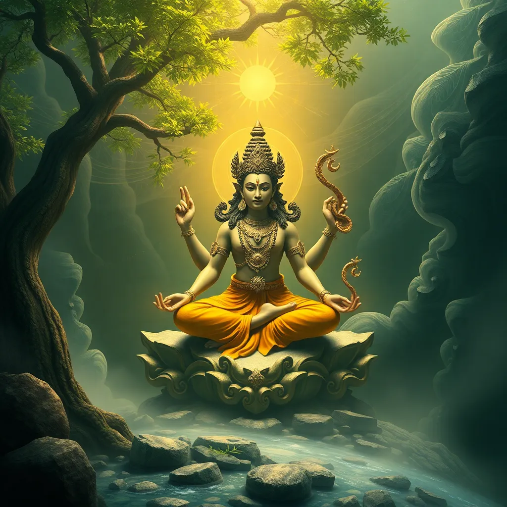 The Concept of Dharma in the Context of Environmental Ethics - Hindu ...