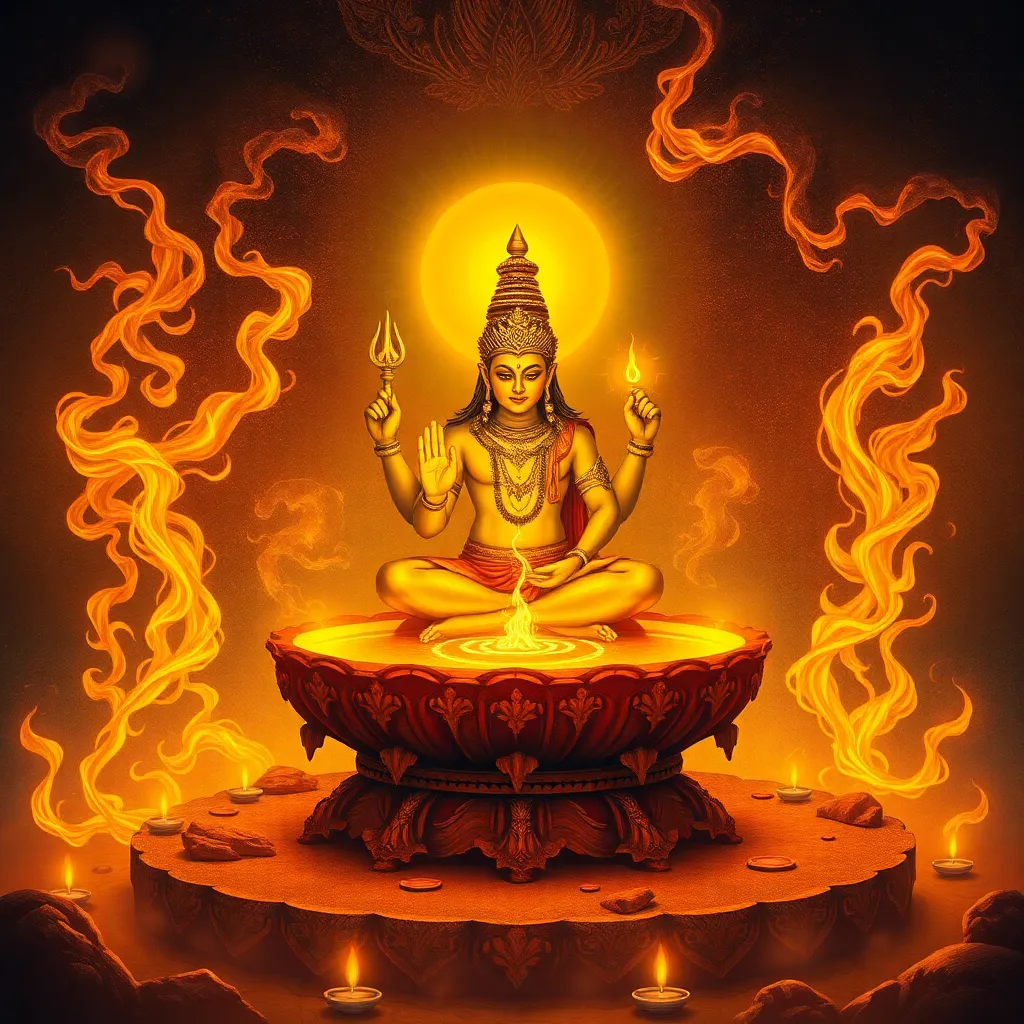 The Five Yajnas: Duties That Uphold Dharma - Hindu Mythology
