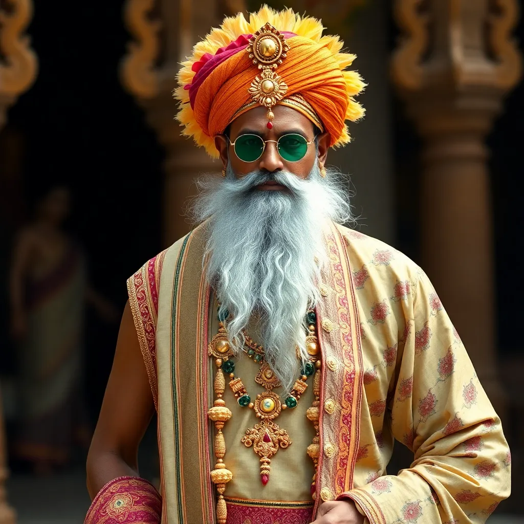 The Influence of Dharma on Indian Fashion and Attire - Hindu Mythology