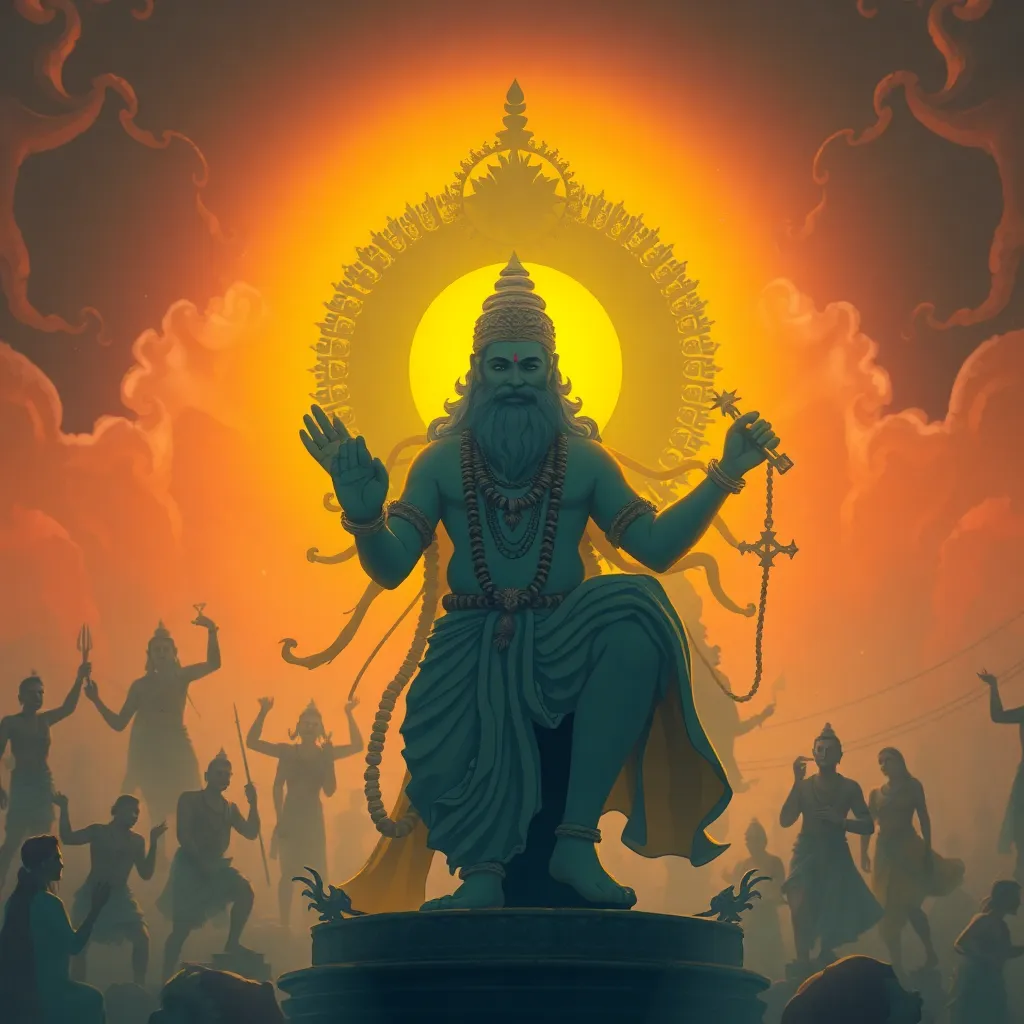 The Role of Dharma in Hindu Community Life - Hindu Mythology