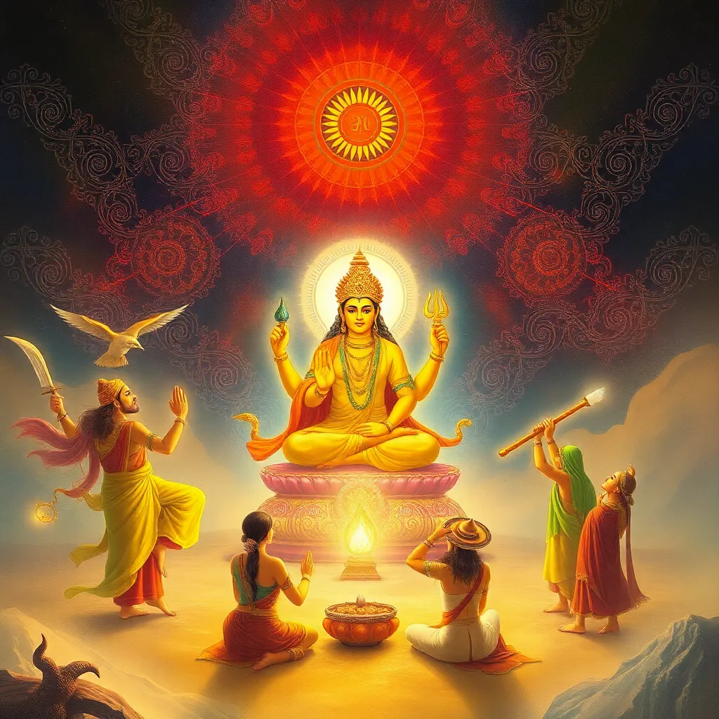 The Teachings of Dharma in the Itihasas - Hindu Mythology