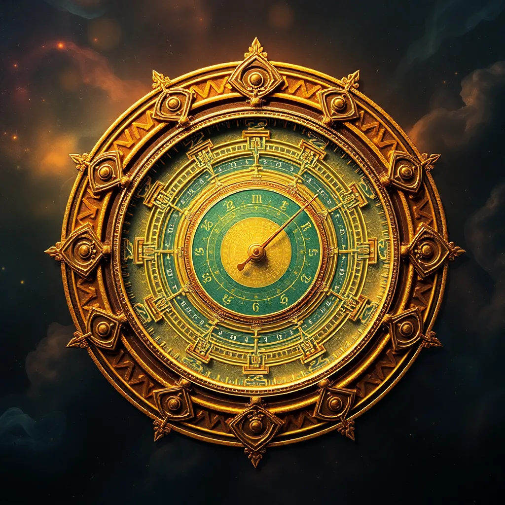 The Vedic Concept of Time: Cycles and Eternity - Hindu Mythology