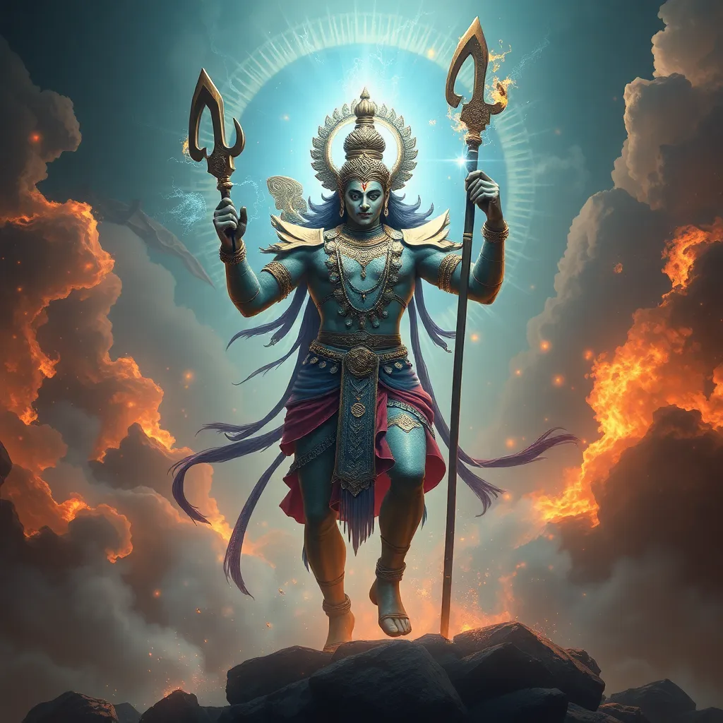 Kalki: The Divine Warrior of the Future - Hindu Mythology