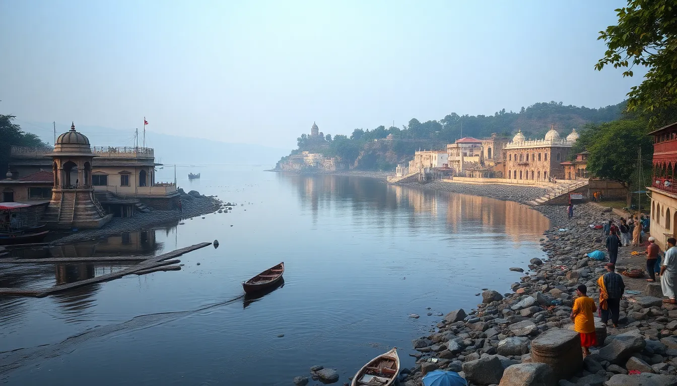 Sacred Rivers in Hindu Mythology Archives - Page 2 of 9 - Hindu Mythology