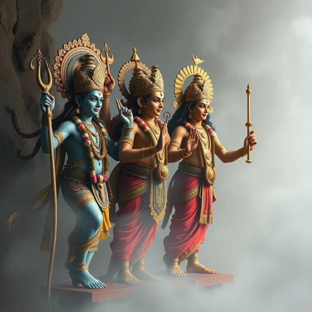 The Role of Avatars in the Evolution of Hindu Rituals - Hindu Mythology