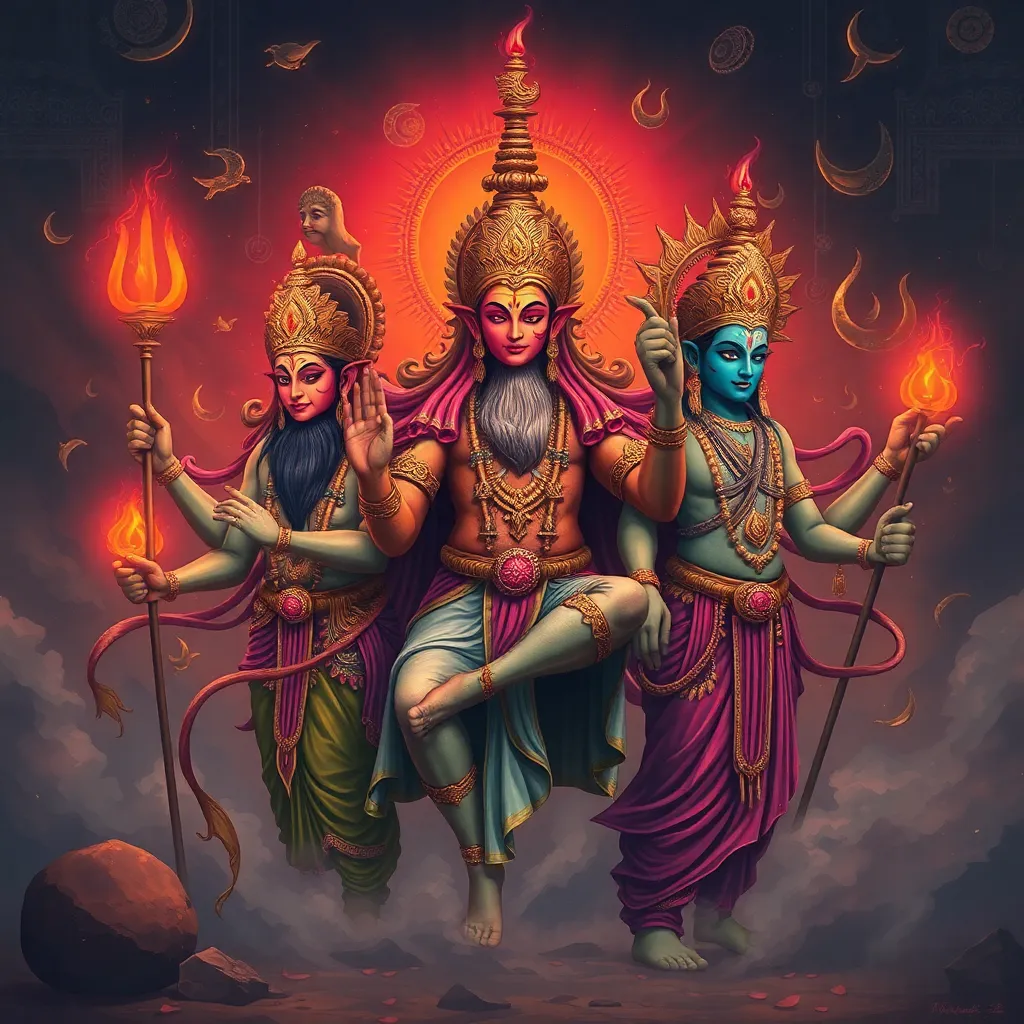 The Uncelebrated Guardians: Exploring Lesser-Known Hindu Deities ...