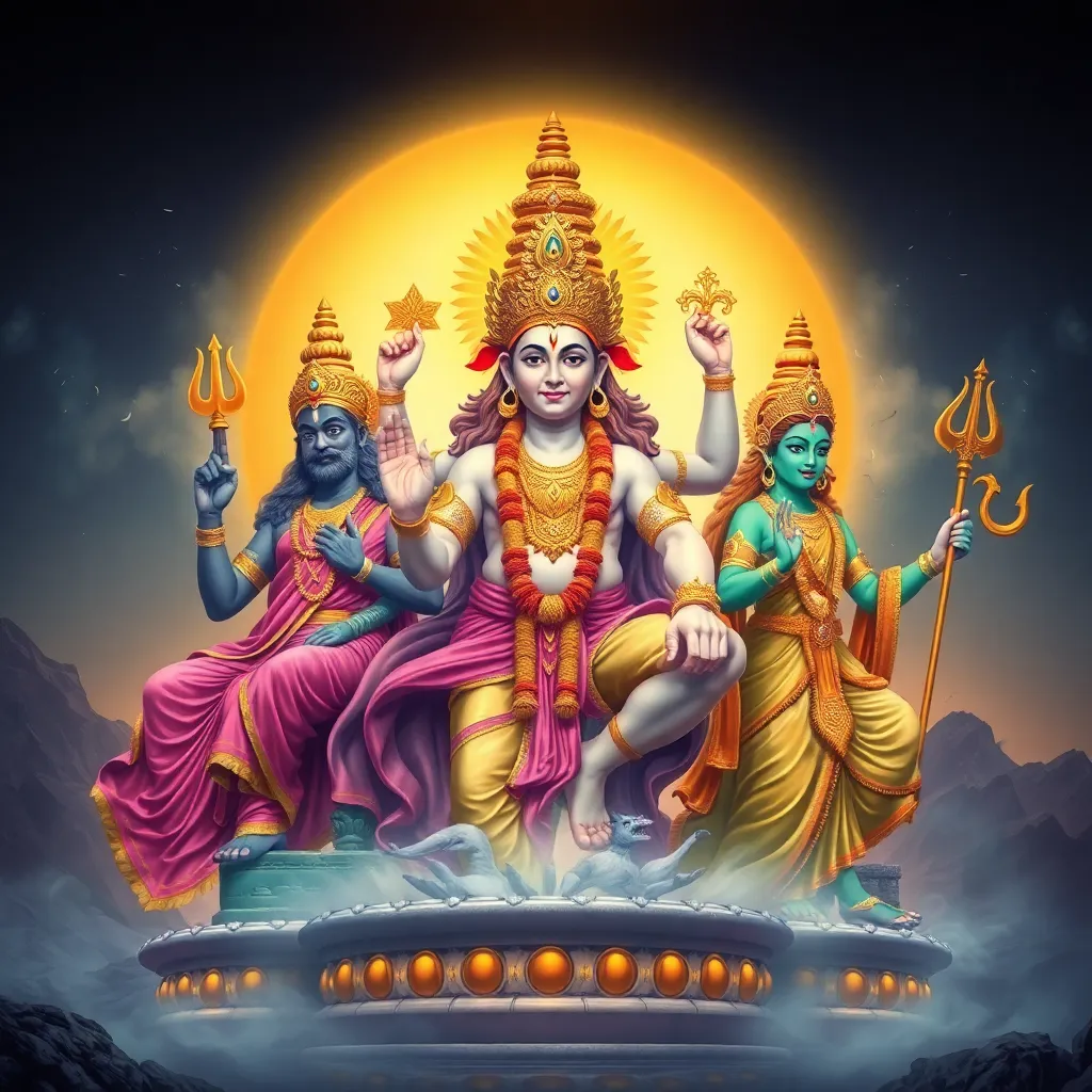 Avatars and Their Role in the Evolution of Hindu Worship - Hindu Mythology