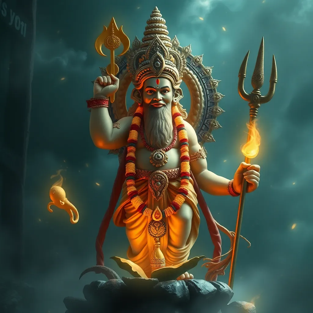 Ayyappa: The God of Growth and Harmony - Hindu Mythology