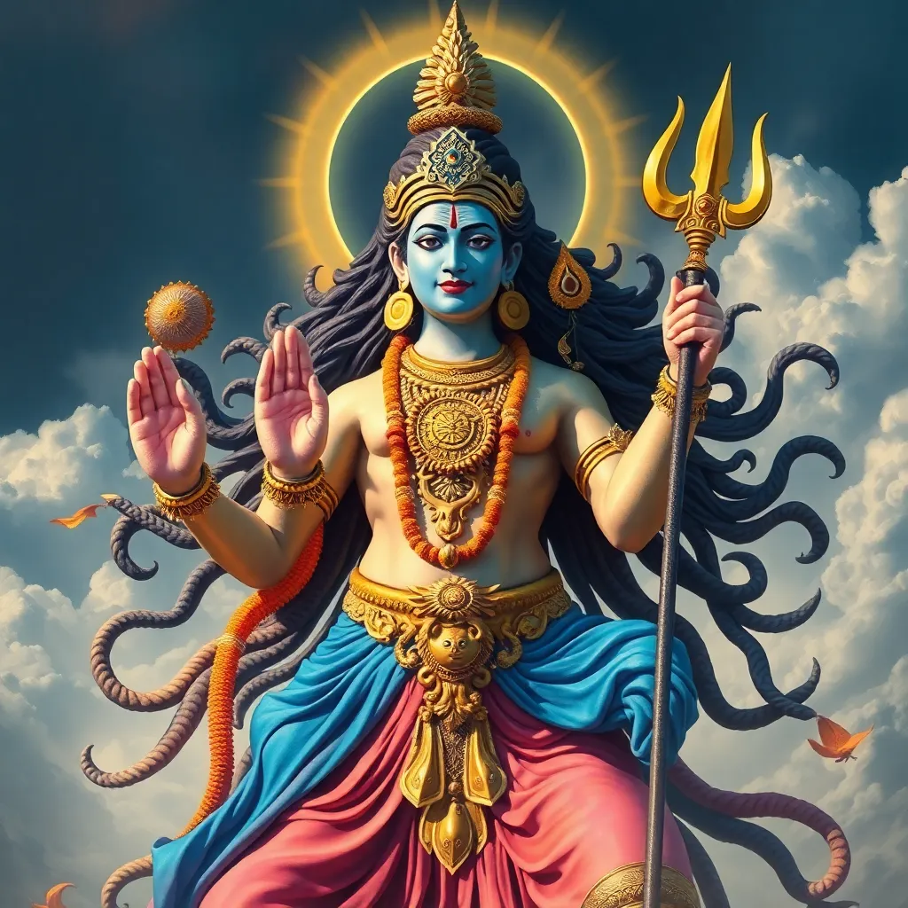 Beyond Vishnu and Shiva: Lesser-Known Hindu Deities Explored - Hindu ...