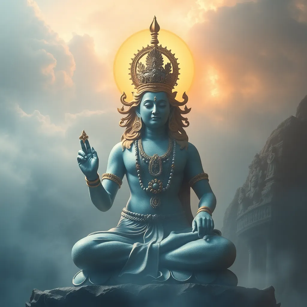 Brahma and the Nature of Spiritual Enlightenment - Hindu Mythology