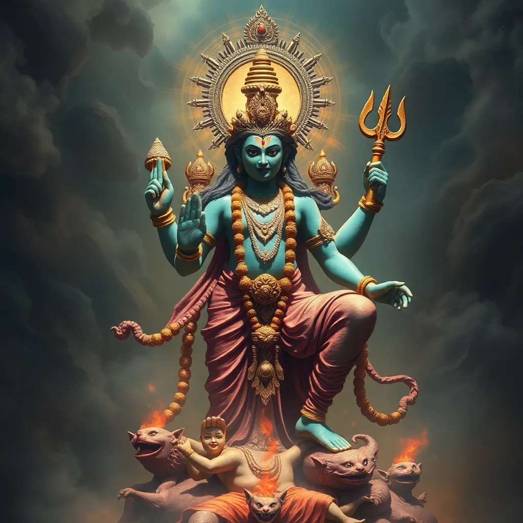 Exploring the Depths: Lesser-Known Deities in Hindu Mythology - Hindu ...