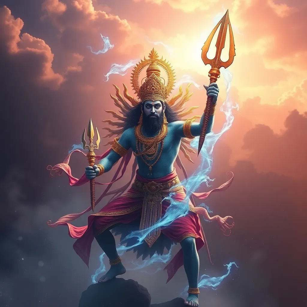 Kalki: The Divine Warrior of the Future - Hindu Mythology