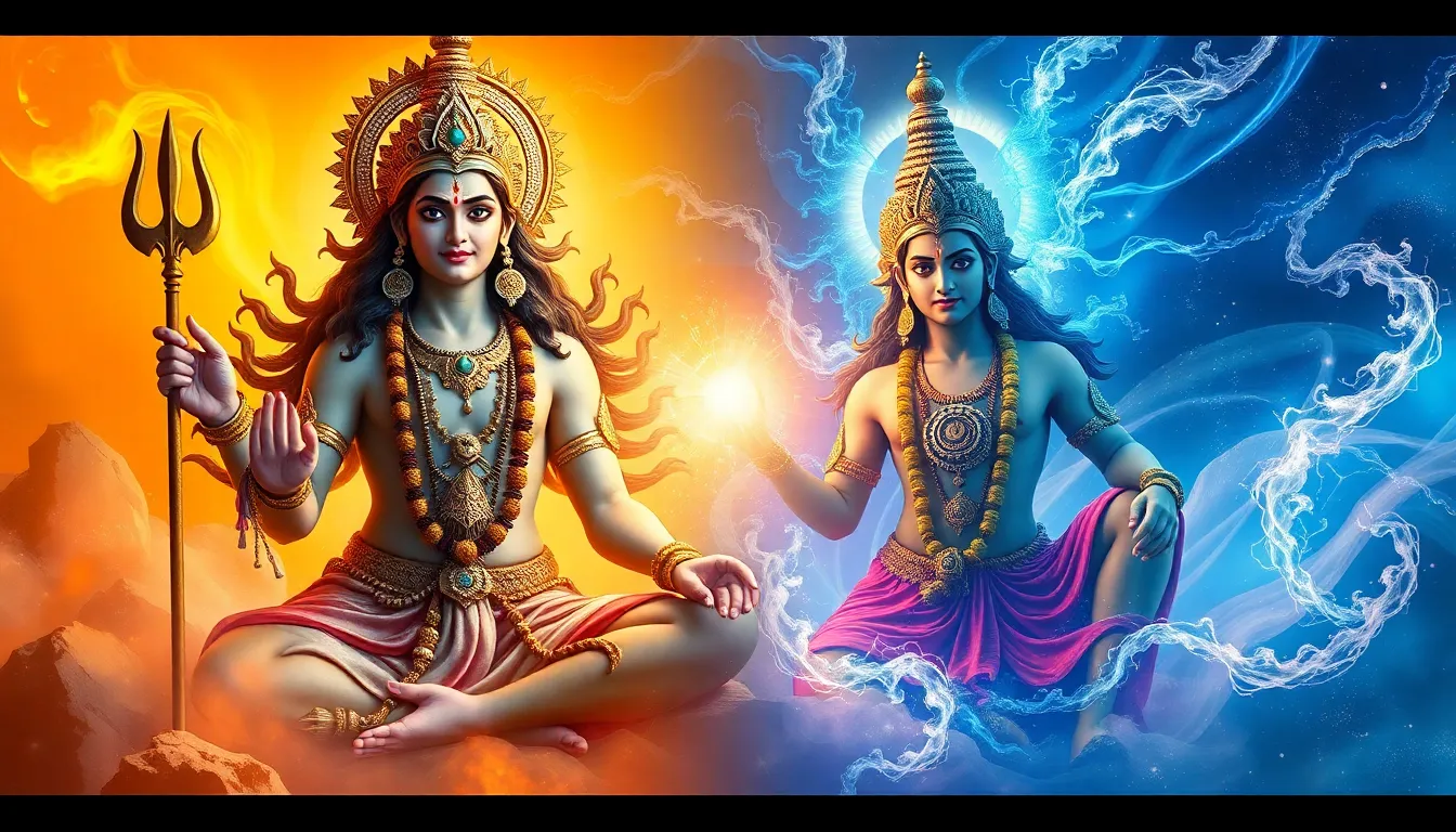 Karma vs. Destiny: What’s the Difference? - Hindu Mythology