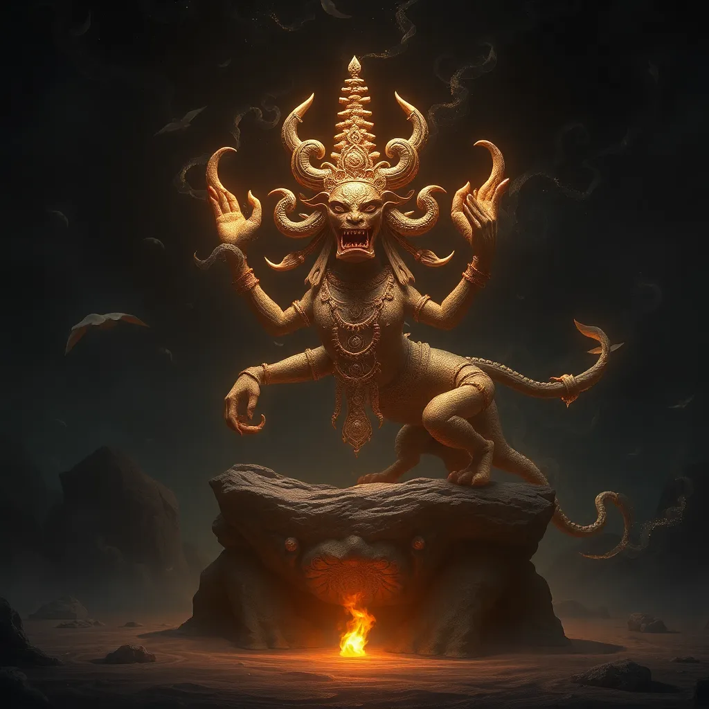 Kurma: The Silent Witness of Creation - Hindu Mythology