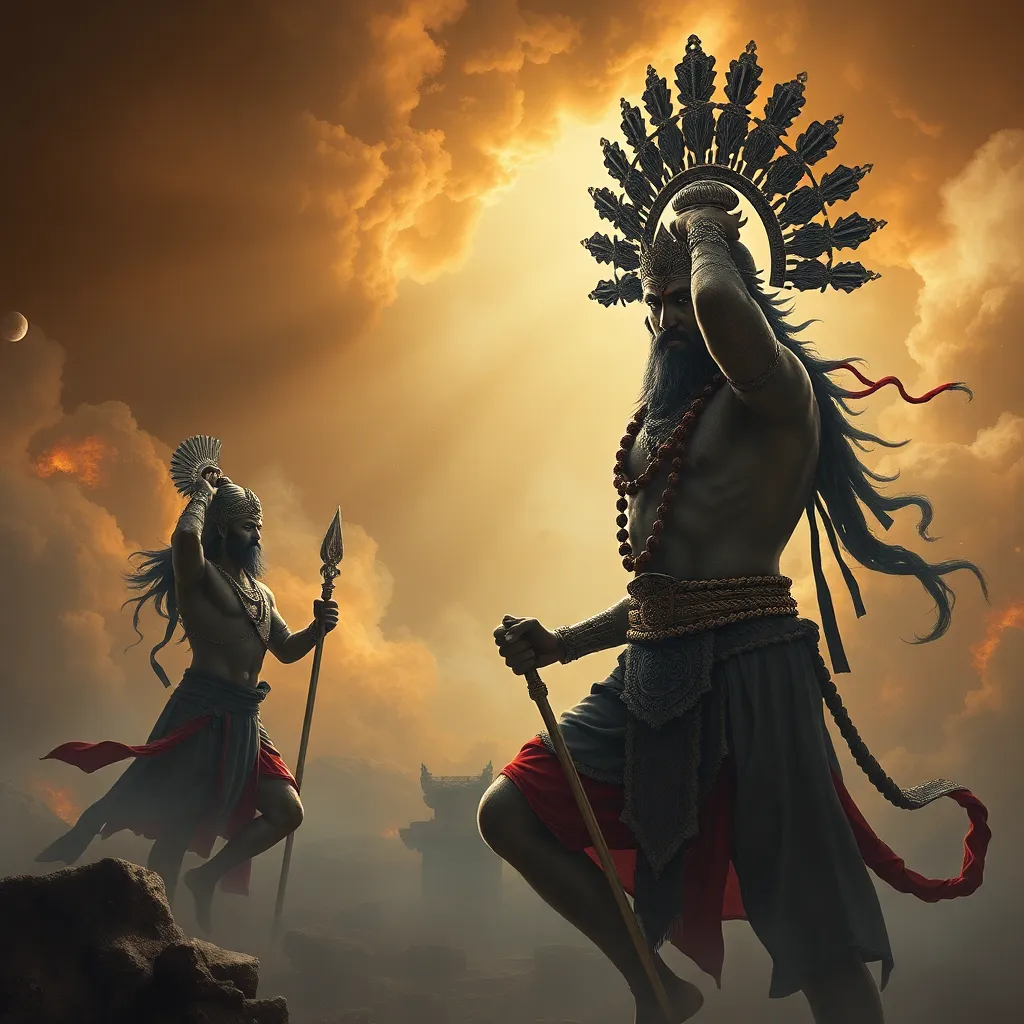 Parashurama: The Warrior Sage and His Enduring Legacy - Hindu Mythology