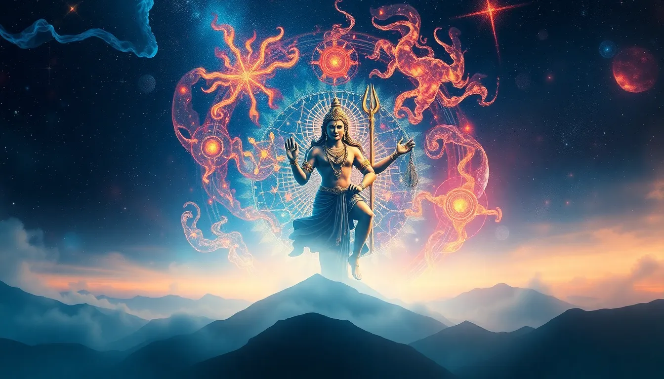 The Concept of Cosmic Consciousness: The Universal Mind - Hindu Mythology