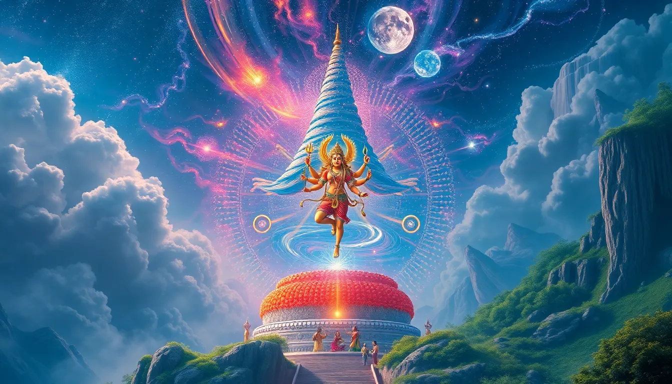 The Concept of Cosmic Harmony: Rta in Hindu Beliefs - Hindu Mythology