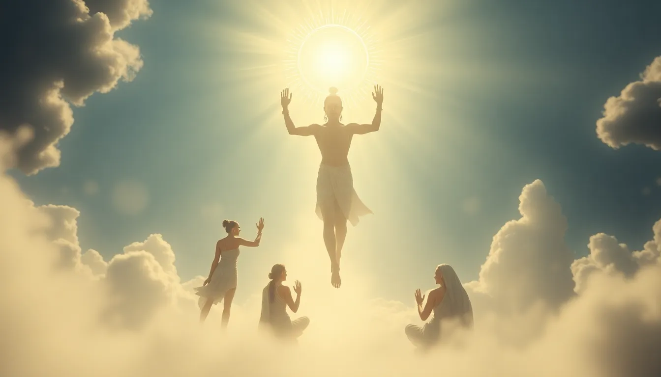 The Concept of Moksha: Liberation from the Cycle of Birth - Hindu Mythology