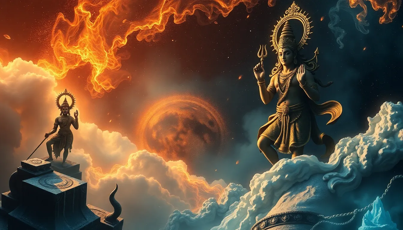 The Concept of Time in Hindu Mythology: Cycles and Eternity - Hindu ...