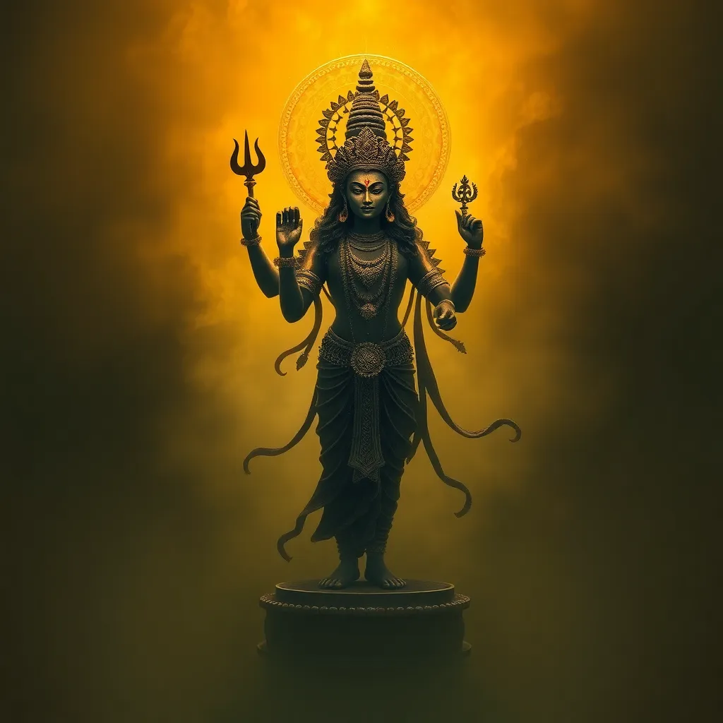 The Divine Shadows: Lesser-Known Hindu Deities and Their Significance ...