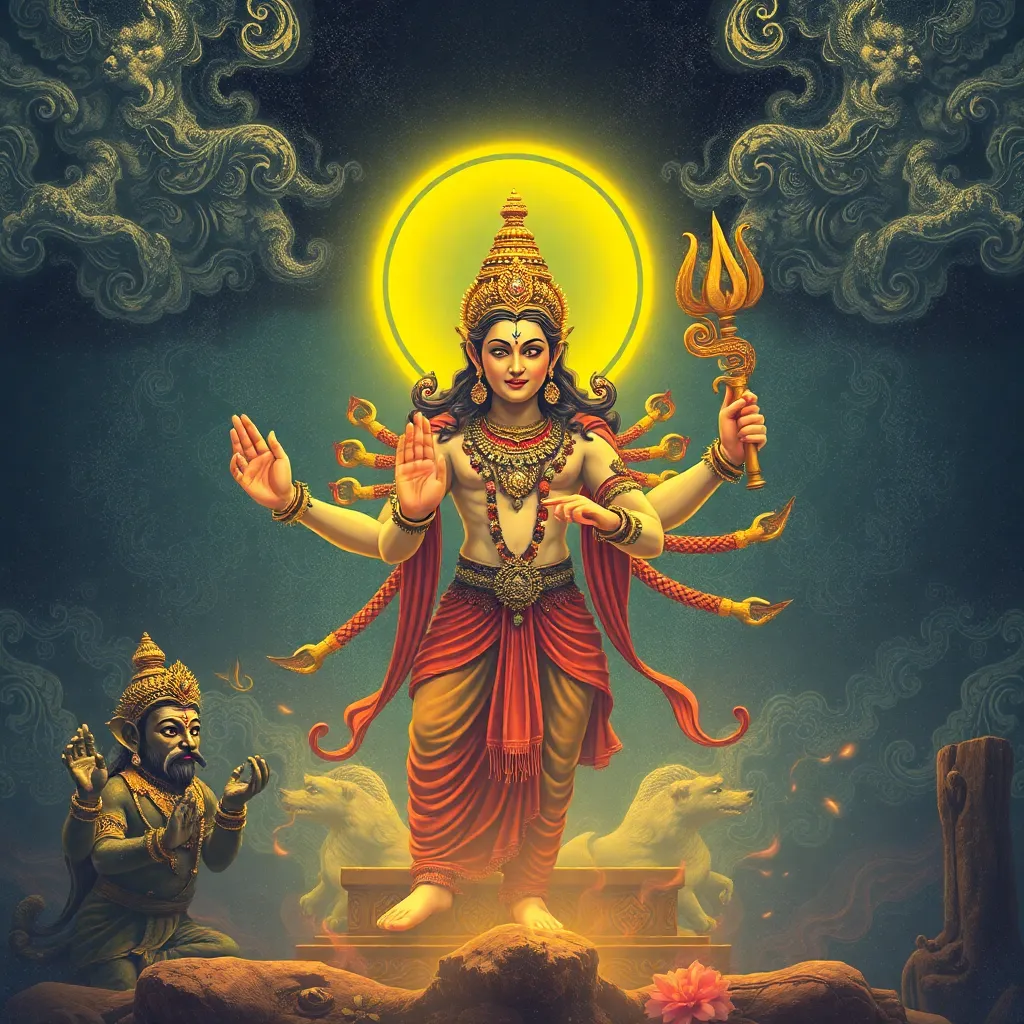 The Divine Unknowns: Lesser-Known Deities in Hindu Tradition - Hindu ...