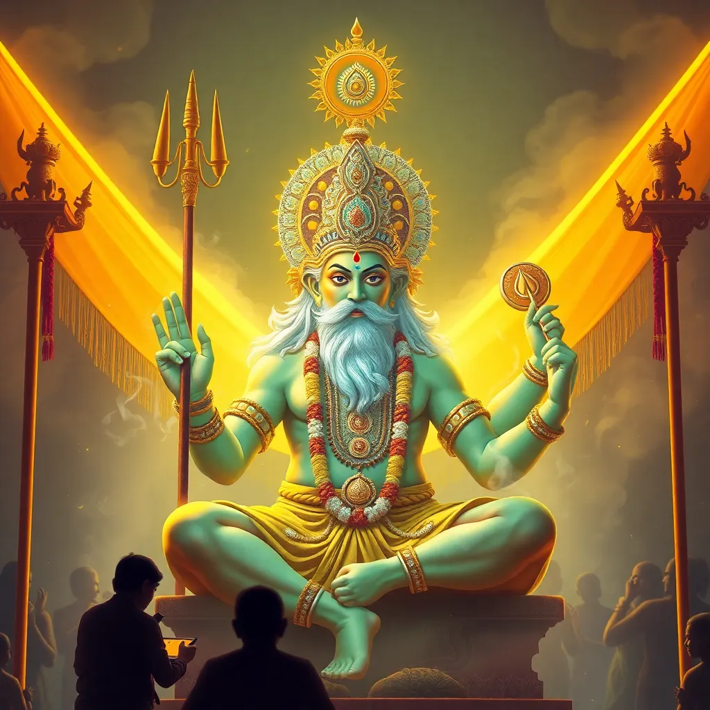 The Festivals Celebrating Lord Brahma: A Cultural Insight - Hindu Mythology