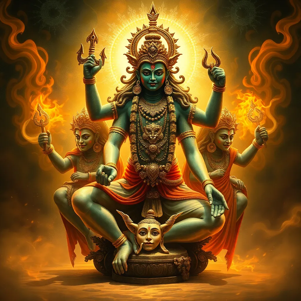 The Forgotten Guardians: Lesser-Known Hindu Deities Revealed - Hindu ...