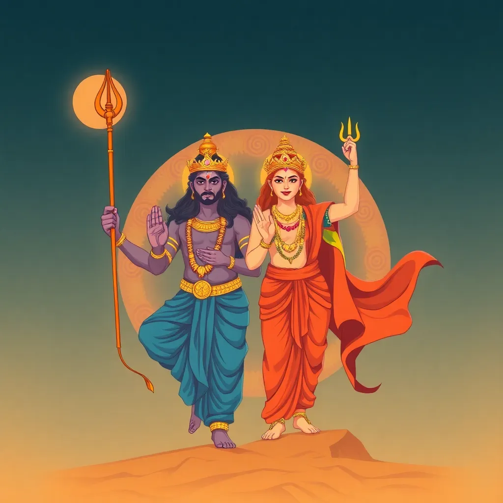 The Four Vedas: A Guide to Ritualistic Practices - Hindu Mythology