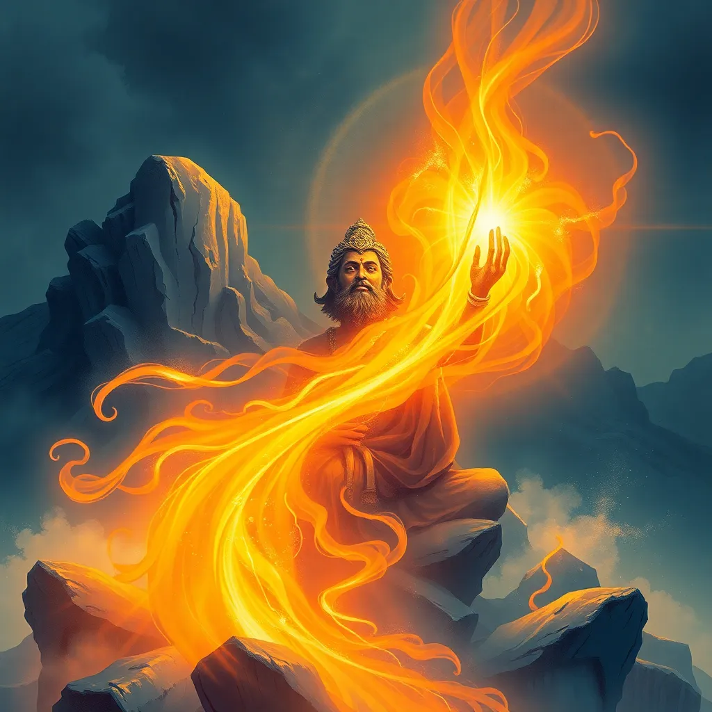 The Four Vedas: A Study of Their Spiritual Significance - Hindu Mythology