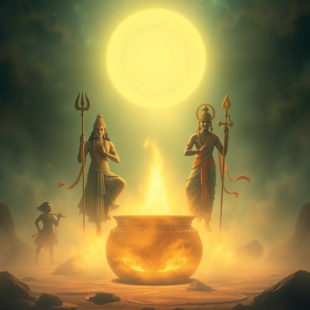 The Four Vedas: The Foundations of Hindu Rituals - Hindu Mythology