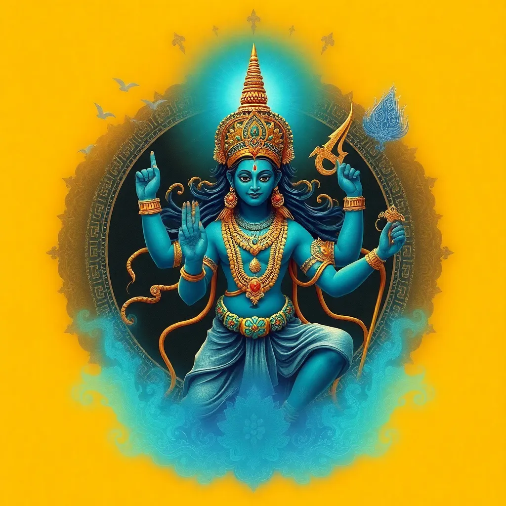 The Hidden Divine: Discovering Lesser-Known Hindu Deities - Hindu Mythology
