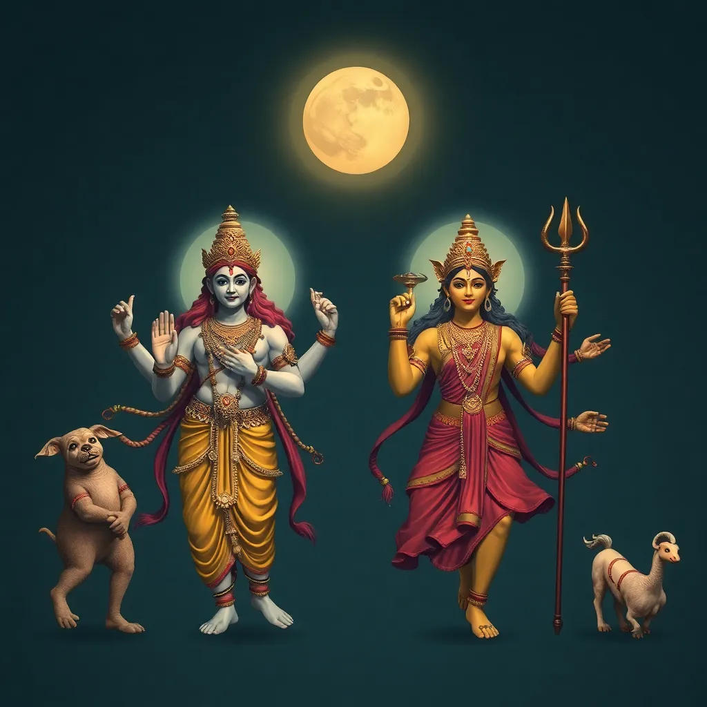 The Hidden Figures: Lesser-Known Deities in Hindu Belief - Hindu Mythology