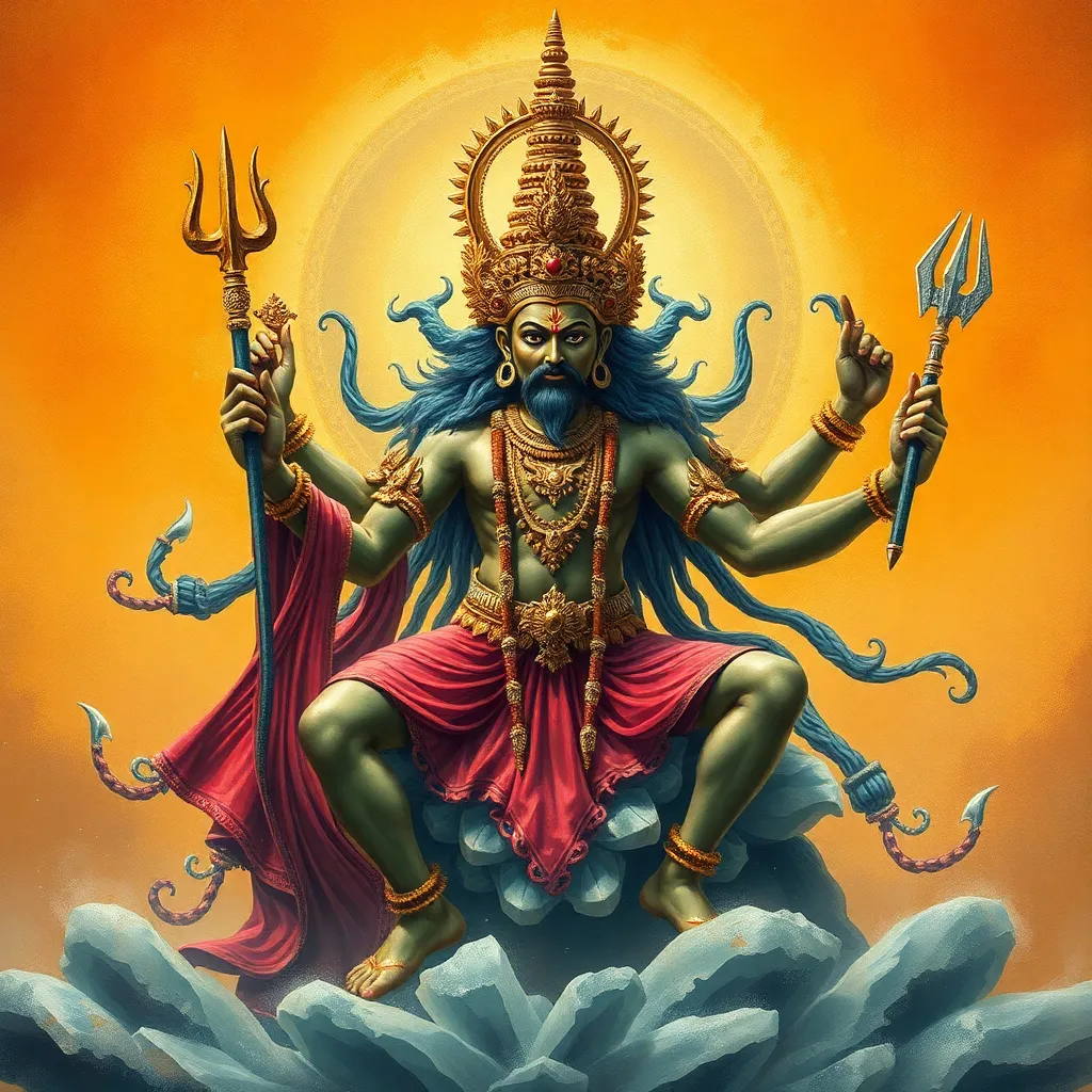 The Hidden Forces: Lesser-Known Deities in Hindu Mythology - Hindu ...