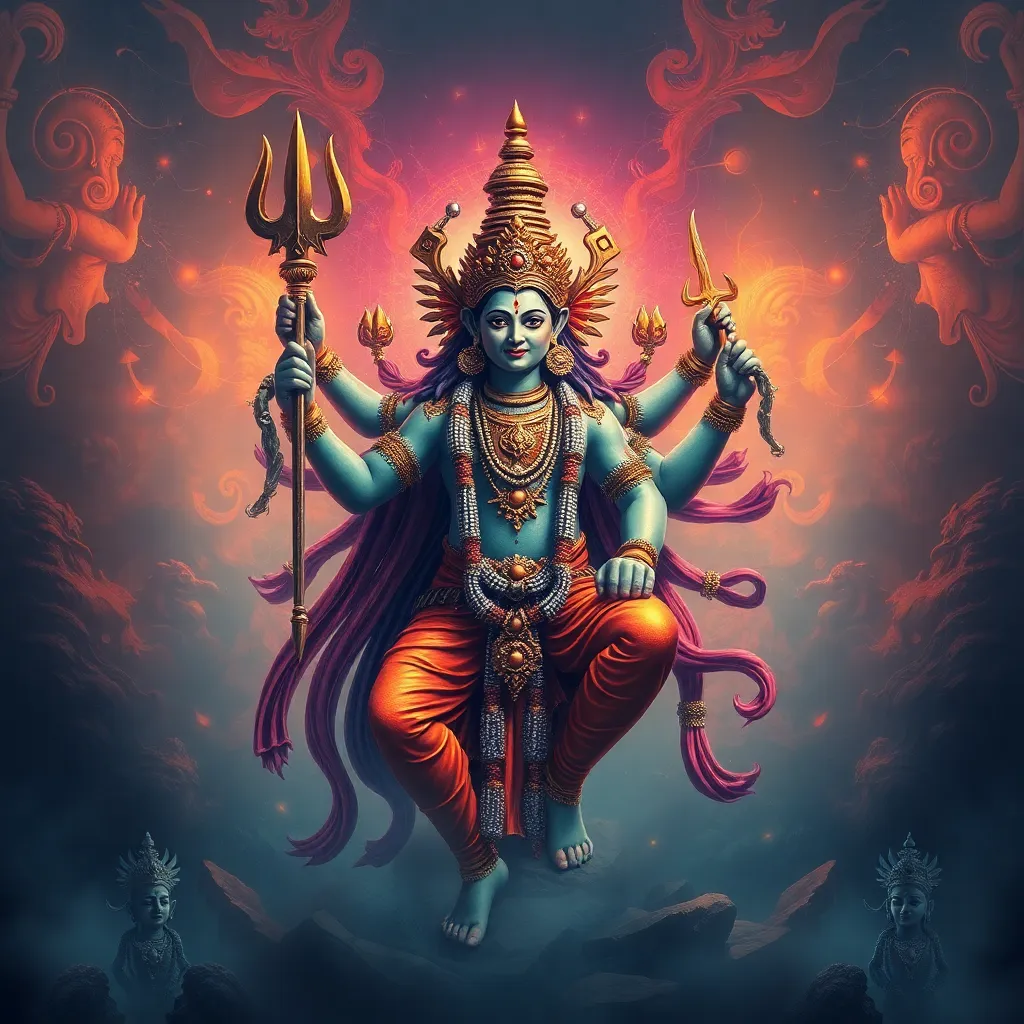 The Hidden Guardians: Lesser-Known Hindu Deities Revealed - Hindu Mythology