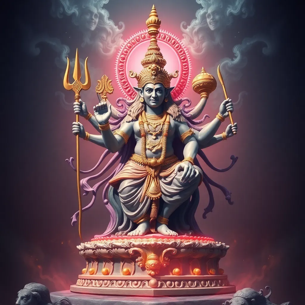 The Importance of Brahma in the Trimurti Triad - Hindu Mythology