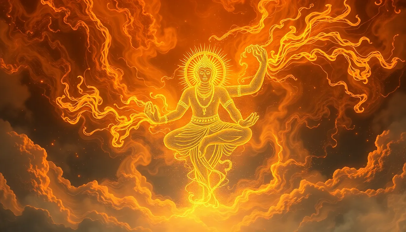 The Influence of Karma on Life’s Meaning - Hindu Mythology
