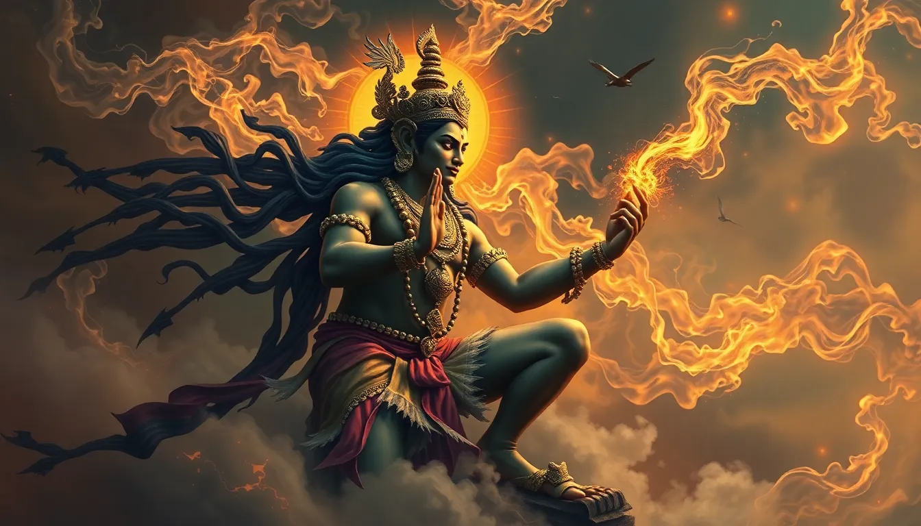 The Influence of Karma on Personal Values - Hindu Mythology The Influence of Karma on Personal Values - Hindu Mythology