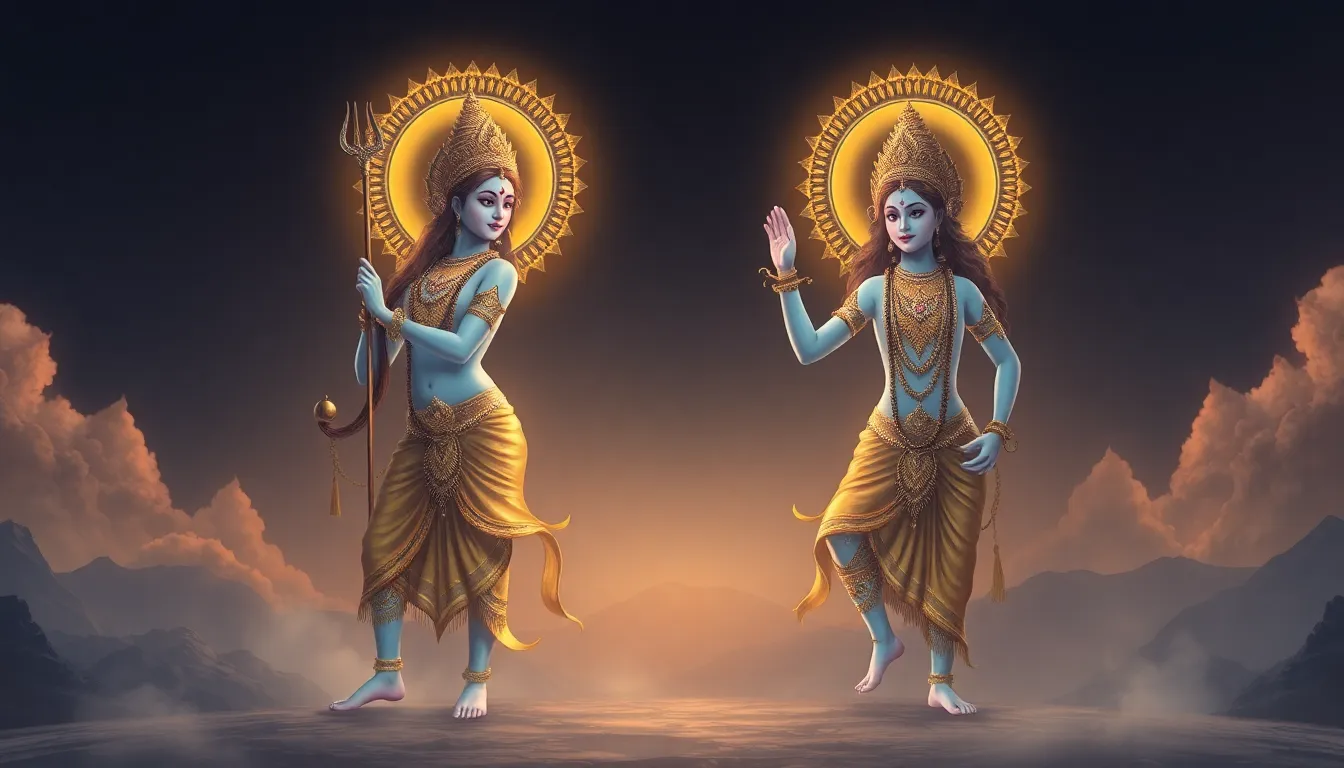 The Myth of the Divine Twins: Ashwini Kumaras in Hindu Belief - Hindu ...