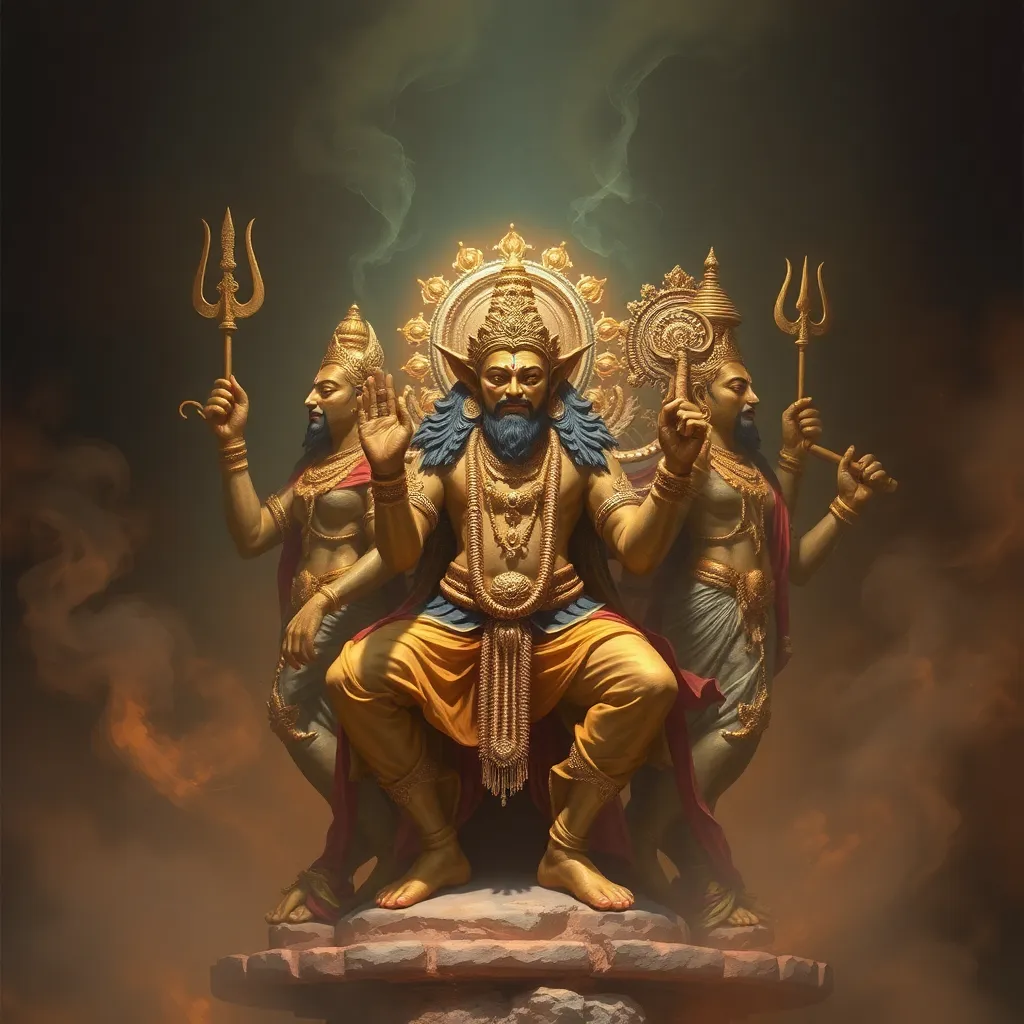 The Obscure Guardians: Lesser-Known Deities in Hindu Lore - Hindu Mythology