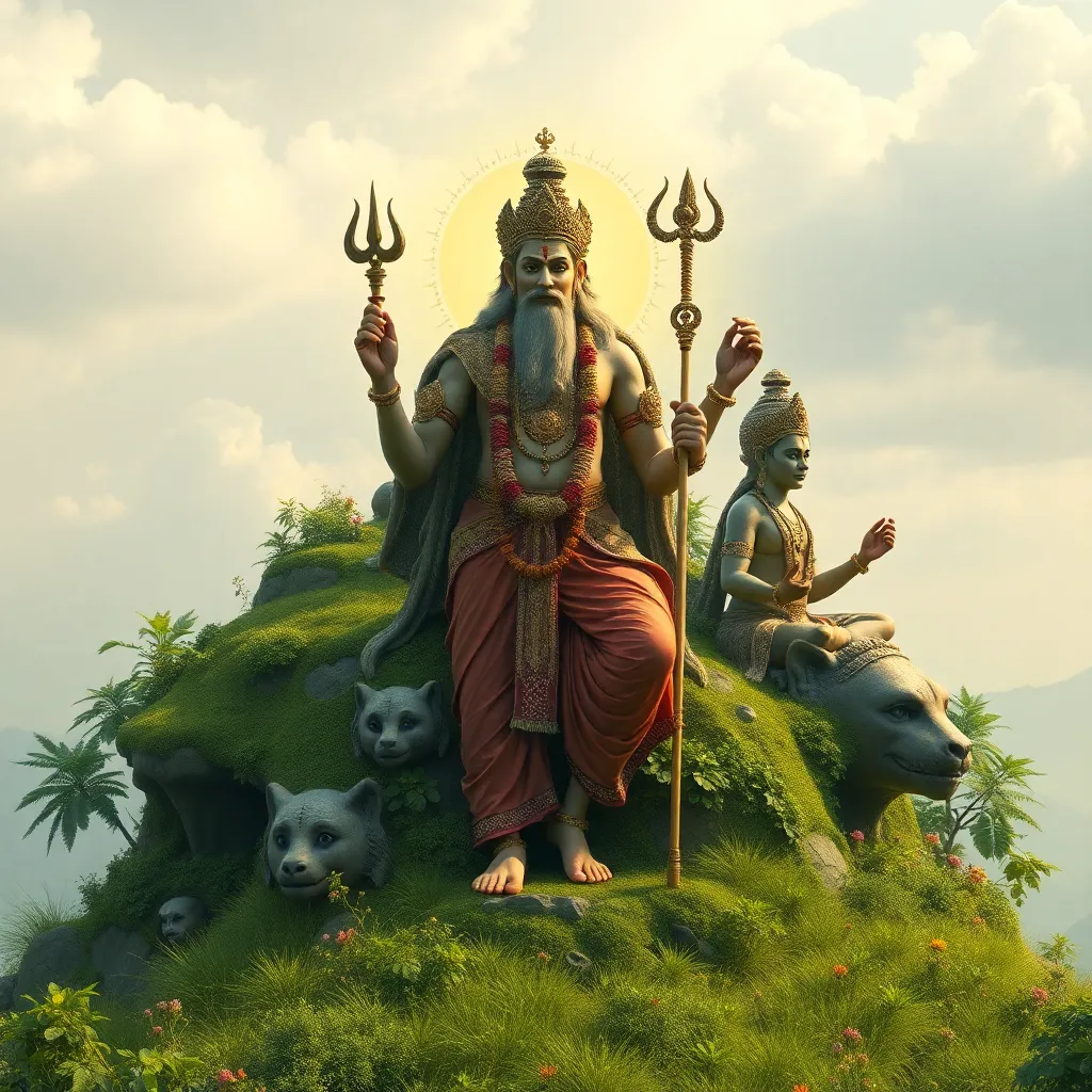 The Role of Avatars in Environmental Stewardship in Hinduism - Hindu ...