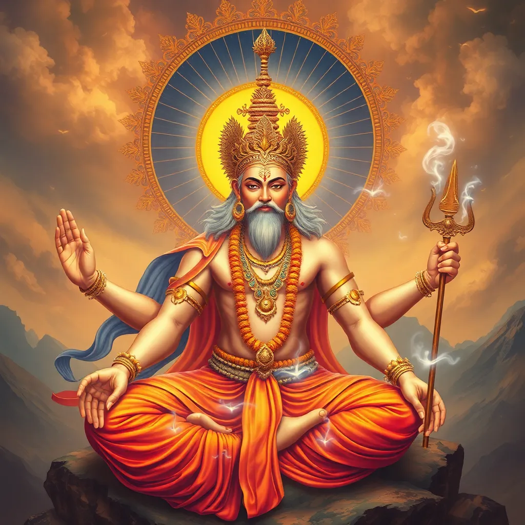 The Role of Avatars in Healing and Transformation - Hindu Mythology