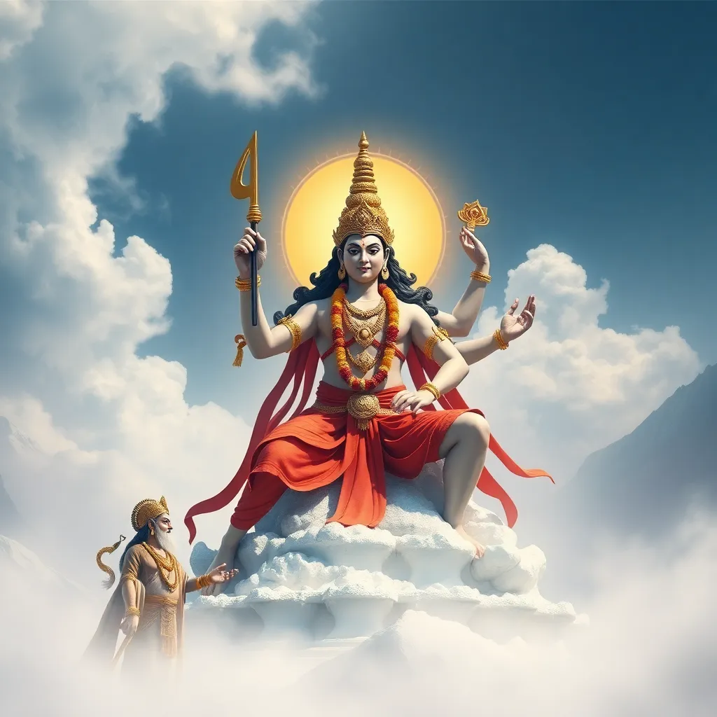 The Role of Avatars in Restoring Dharma: A Deeper Look - Hindu Mythology