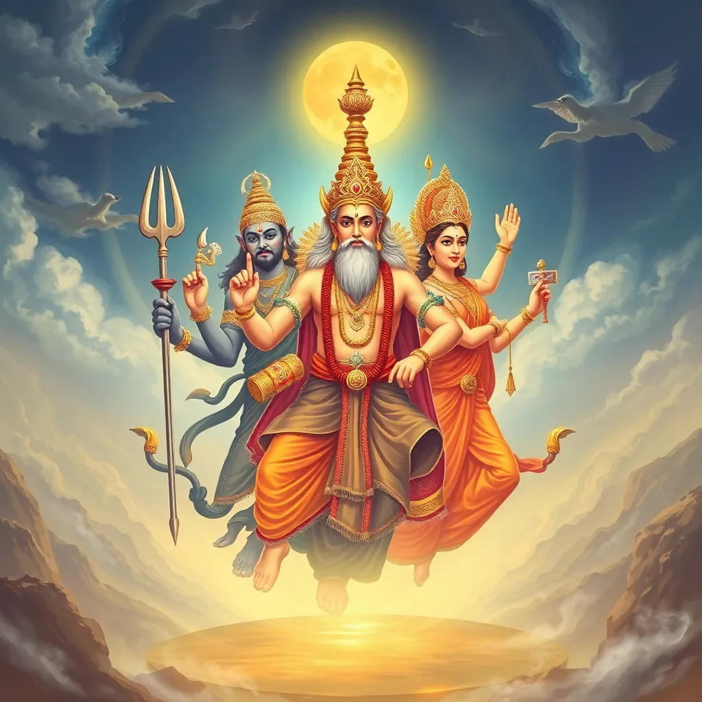 The Role of Avatars in Shaping Hindu Worldviews - Hindu Mythology