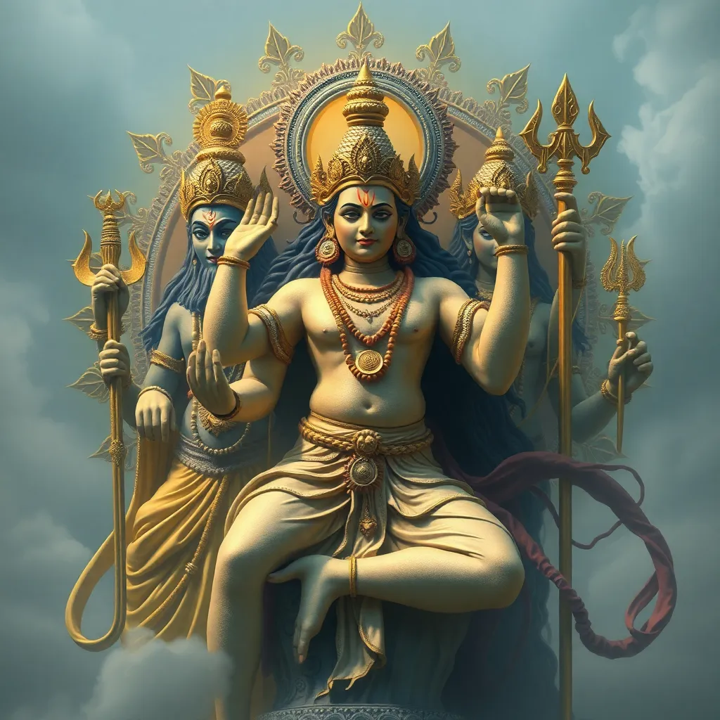 The Role of Avatars in the Evolution of Hindu Beliefs - Hindu Mythology