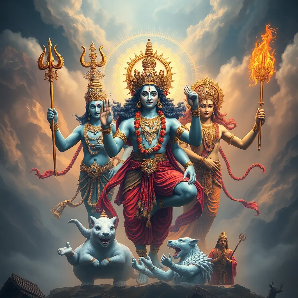 The Role of Avatars in the Evolution of Hindu Mythology - Hindu Mythology