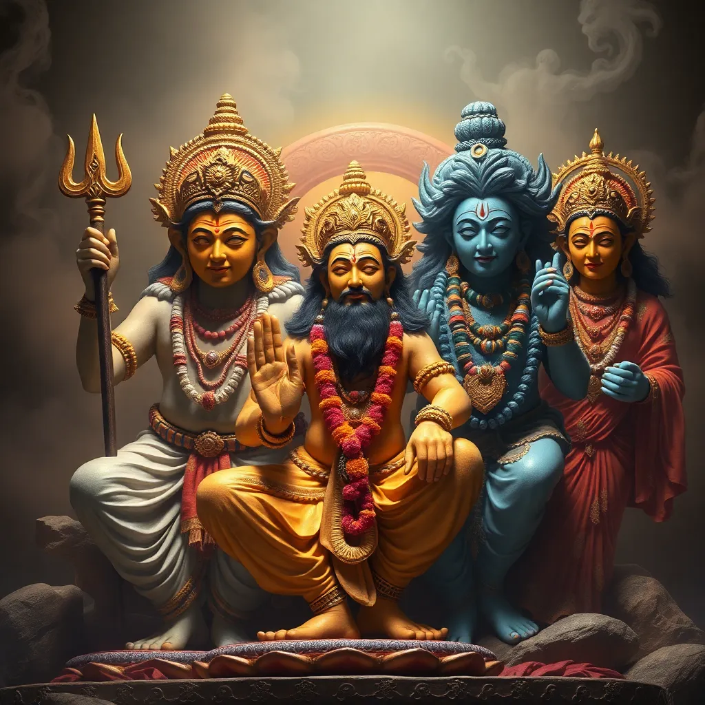 The Role of Avatars in the Evolution of Hindu Practices - Hindu Mythology