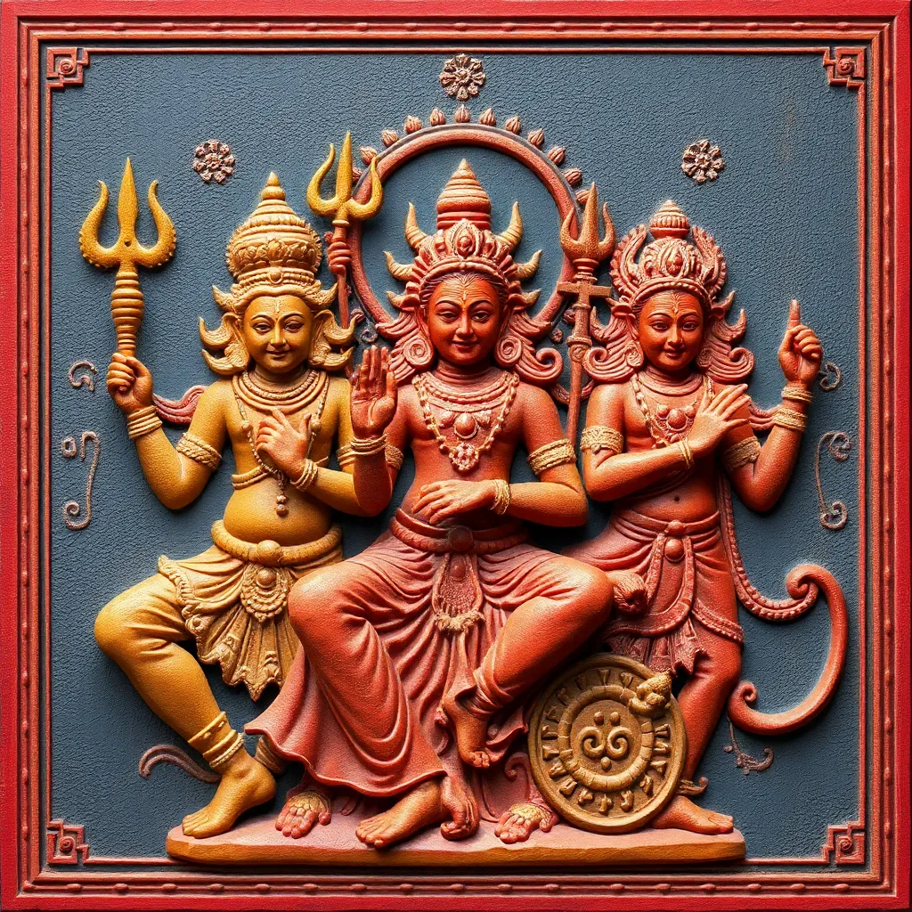 The Role of Avatars in the Evolution of Hindu Symbols - Hindu Mythology